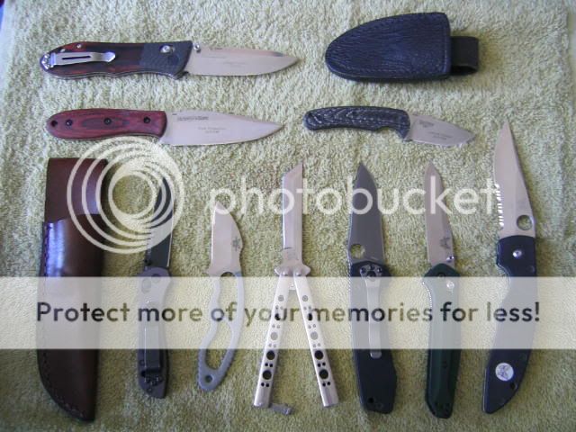 edc small fixed blade | BladeForums.com