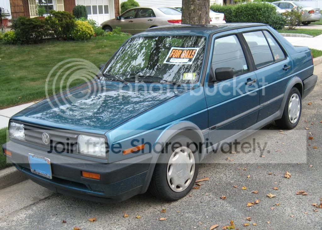 FS: 1992 Jetta GL, 112k, Central NJ | Page 2 | VW Vortex - Volkswagen Forum