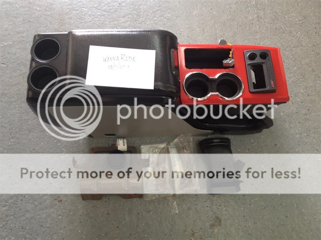 Flow through console - Ford F150 Forum - Community of Ford Truck Fans