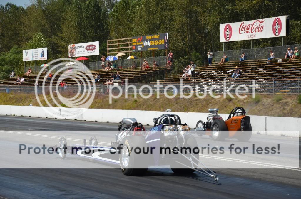 OLD TIME DRAGS Mission Raceway | The H.A.M.B.