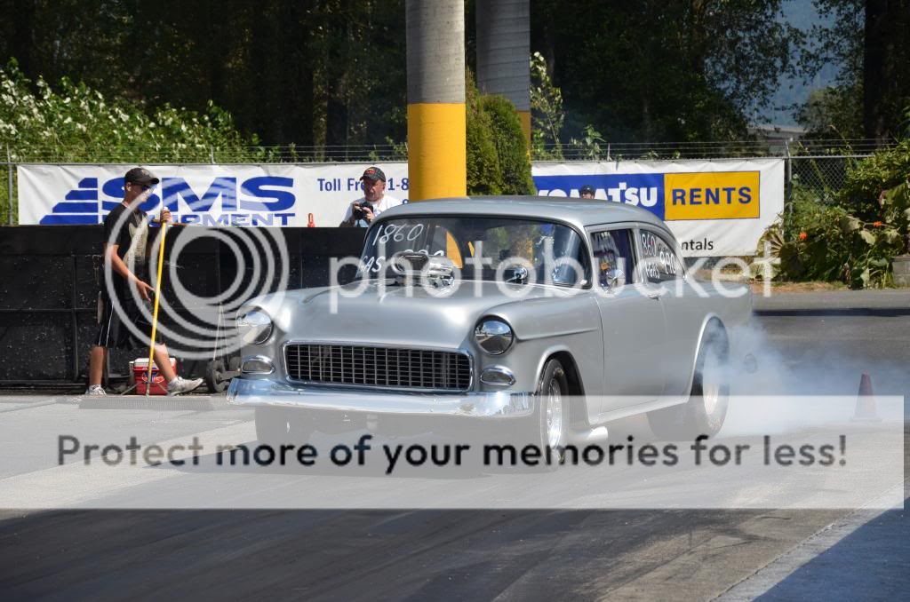 OLD TIME DRAGS Mission Raceway | The H.A.M.B.