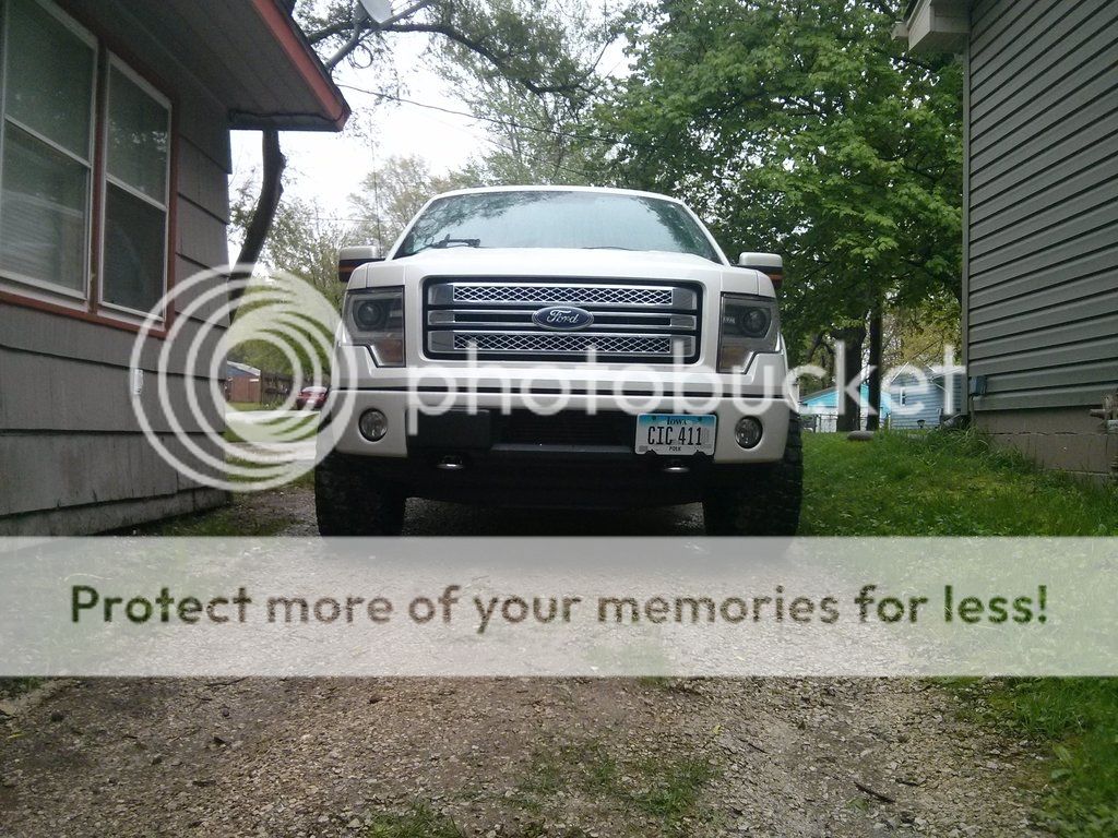 33" vs 34" vs 35" tires - Ford Truck Enthusiasts Forums