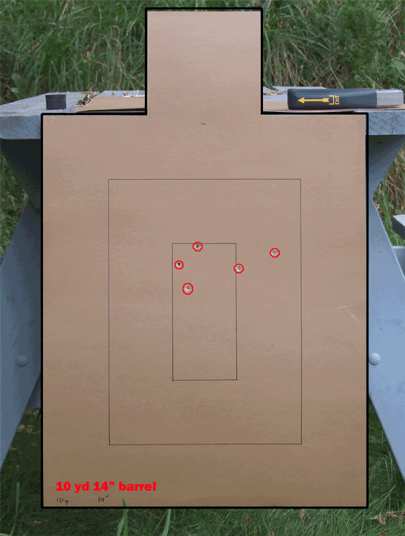 000 Buckshot and barrel length. | Canadian Gun Nutz