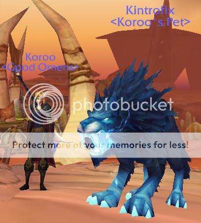 Skoll - NPC - WotLK Classic