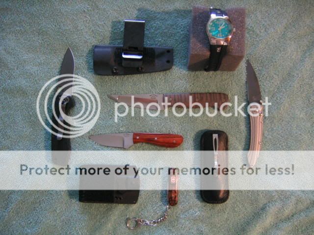 edc small fixed blade | BladeForums.com